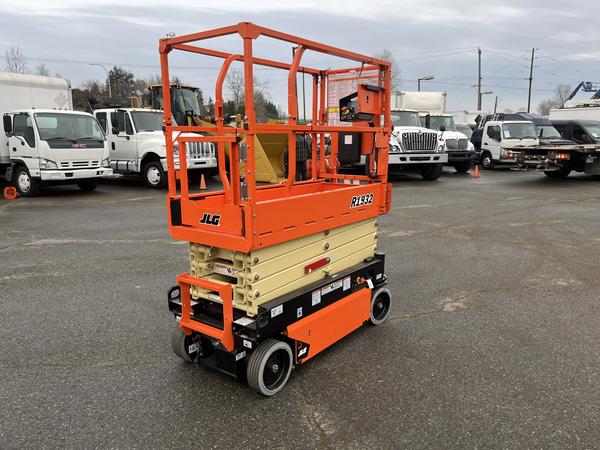 2024 JLG R1932 Scissor Lift Electric (New) | Repo.com