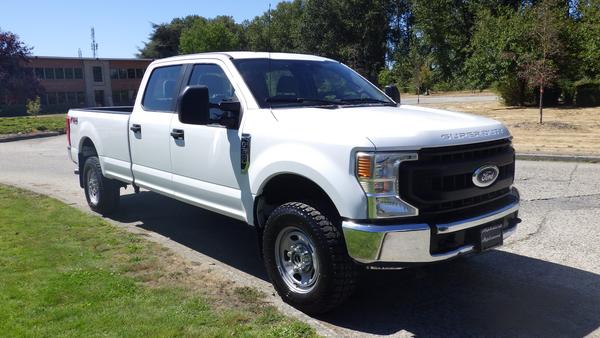 2020 Ford F-350 SD Crew Cab 4WD Long Box | Repo.com