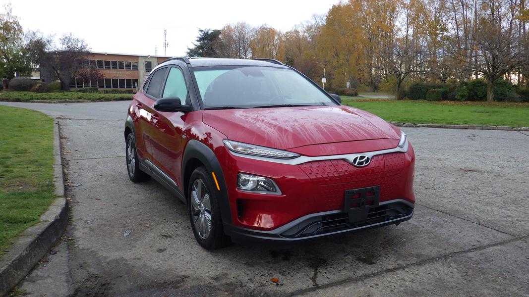 2020 Hyundai Kona EV SEL PLug In Electric | Repo.com