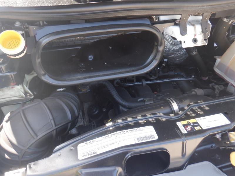 2016 RAM Promaster 3500 High Roof Tradesman 159-in. WB Ext Cargo Van ...