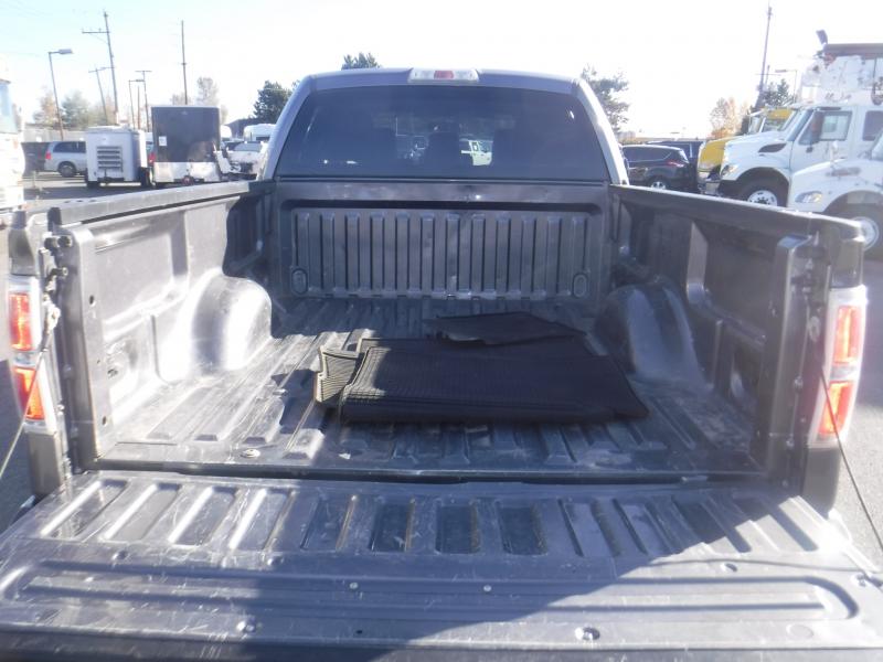 2013 Ford F-150 XLT SuperCrew Short Box 4WD | Repo.com