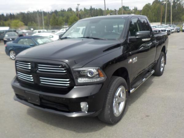 2014 Dodge Ram 1500 Sport Quad Cab 4WD | Repo.com