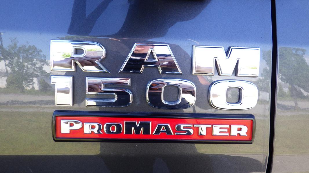 2014 RAM Promaster 1500 Low Roof Tradesman 118-inches. WheelBase Cargo ...