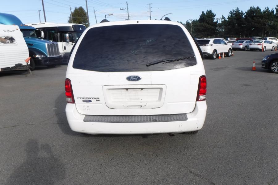 2007 Ford Freestar Cargo Van 5 Passenger | Repo.com