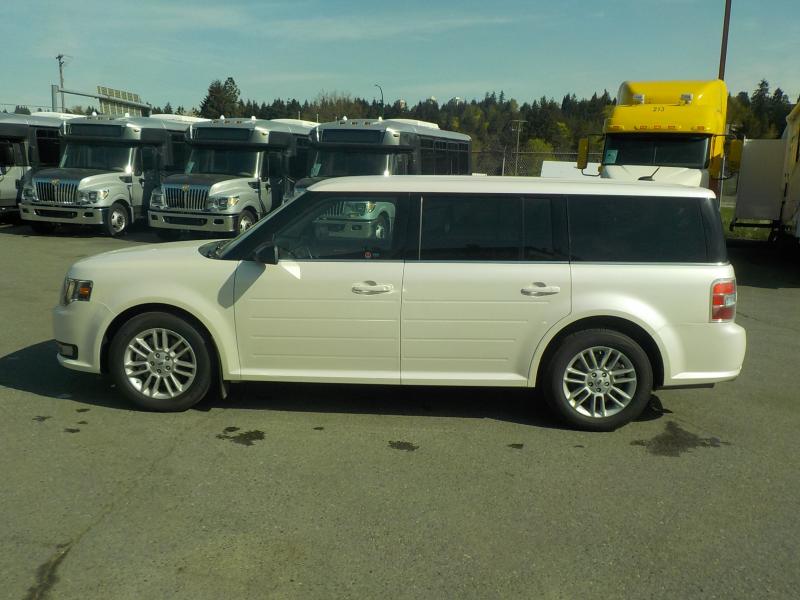 Repo.com | 2014 Ford Flex SEL AWD 7 Passenger with Third Row Seating