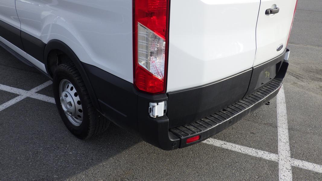 2021 Ford Transit 250 Van High Roof Cargo Van All Wheel Drive 148-inch ...