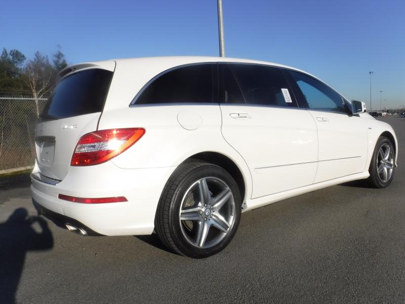 Repo.com | 2012 Mercedes-Benz R-Class R350 BlueTEC 3rd Row Diesel