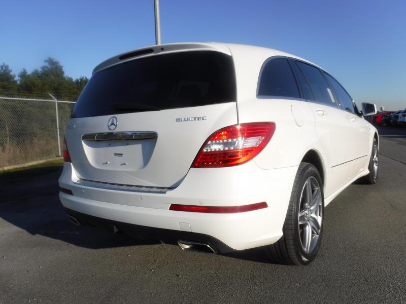 Repo.com | 2012 Mercedes-Benz R-Class R350 BlueTEC 3rd Row Diesel