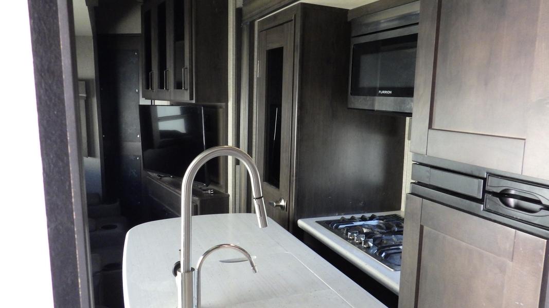 2021 Grand Design Recreational 311BHS 31 Foot Fifth Wheel Trailer with ...