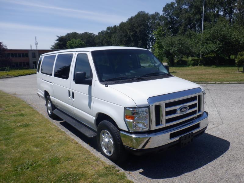 2010 Ford Econoline E-350 Super Duty Extended 11 Passenger | Repo.com