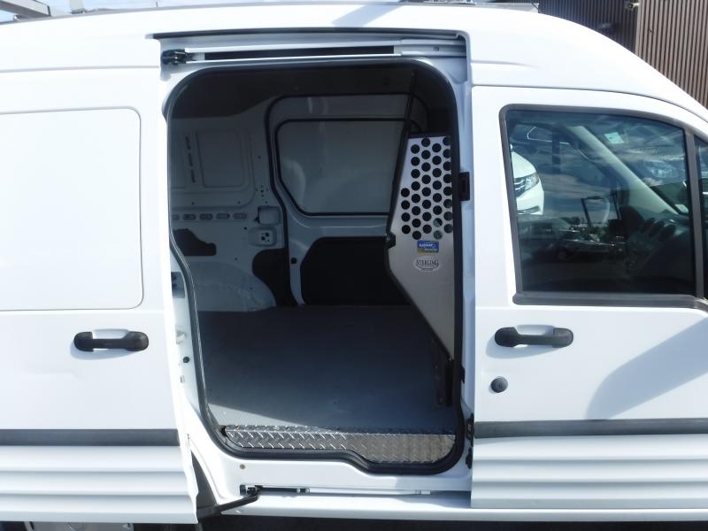 2011 Ford Transit Connect XLT with Ladder Rack and Bulkhead Divider ...
