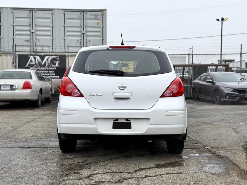 Cool 2012 Nissan Versa Hatchback Specs Gallery