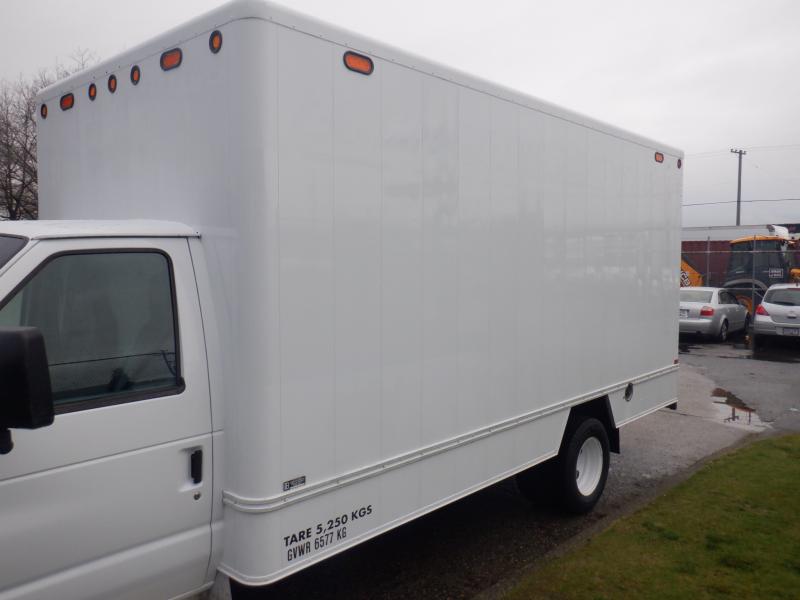 2011 Ford Econoline E450 Cube Van 16 foot | Repo.com