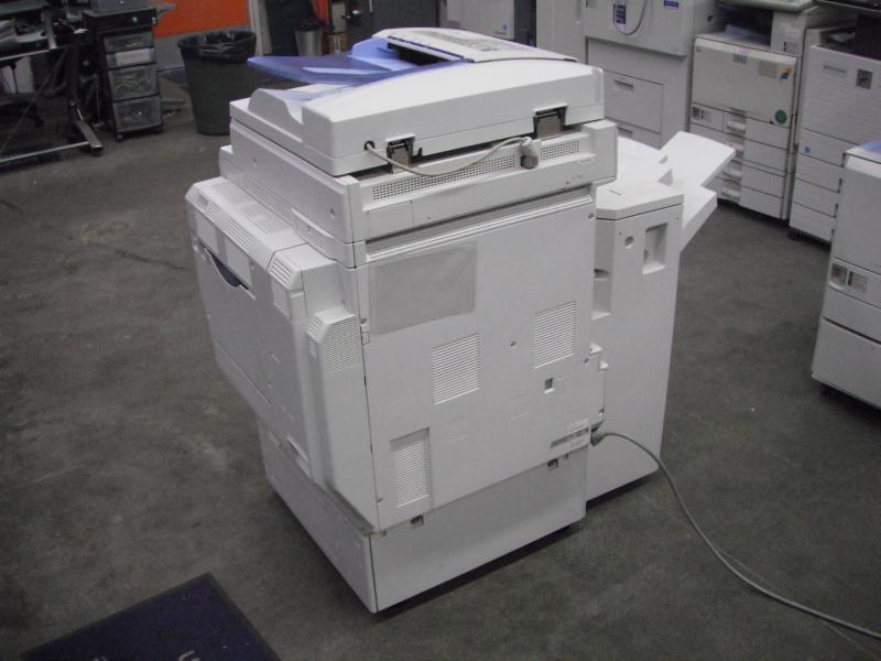 Ricoh Aficio MP C4000 Colour Photocopier | Repo.com