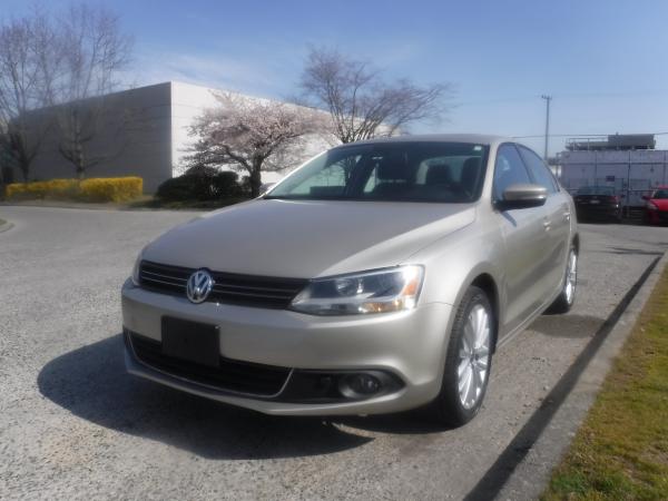 2012 Volkswagen Jetta TDI Diesel | Repo.com