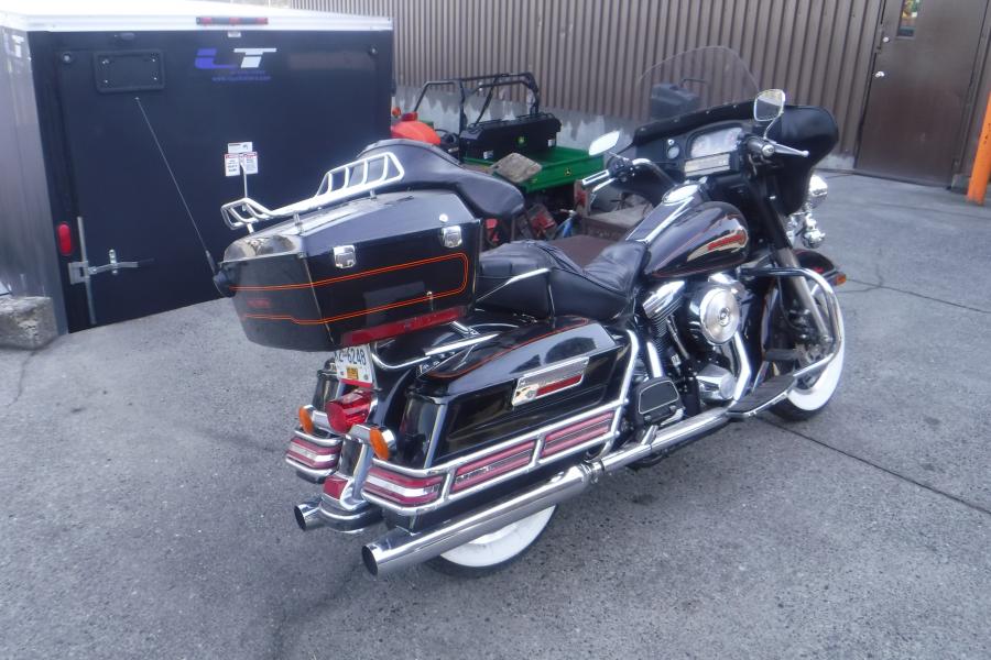 1994 Harley-Davidson FLHTC Electra Glide Classic with King Tour Package ...