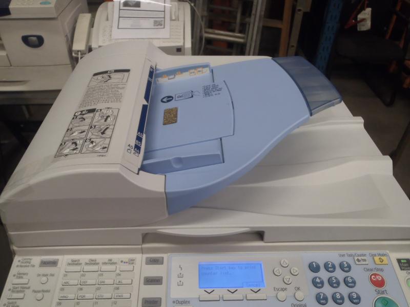 Ricoh Aficio MP161 Photocopier | Repo.com