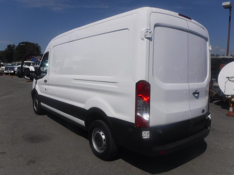 Repo.com | 2017 Ford Transit 250 Cargo Van Medium Roof 148-inch. WheelBase