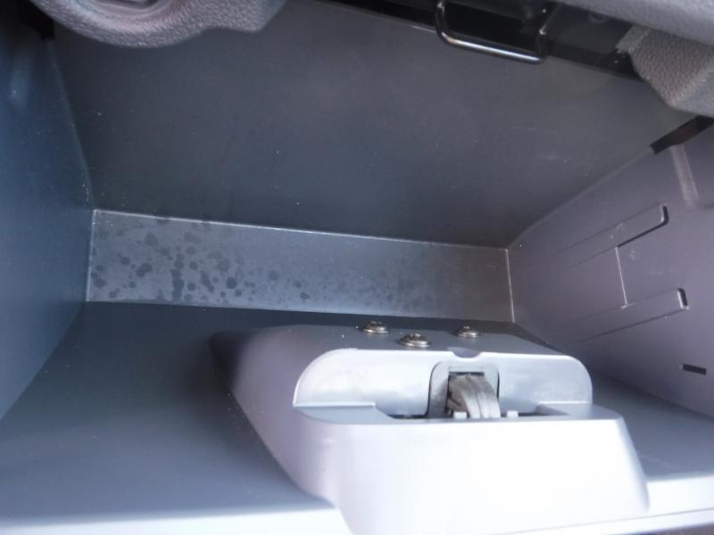 2011 Ford Transit Connect XLT with Ladder Rack and Bulkhead Divider ...