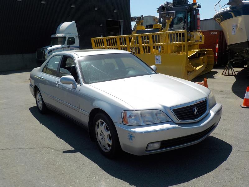 2001 Acura RL 3.5RL | Repo.com