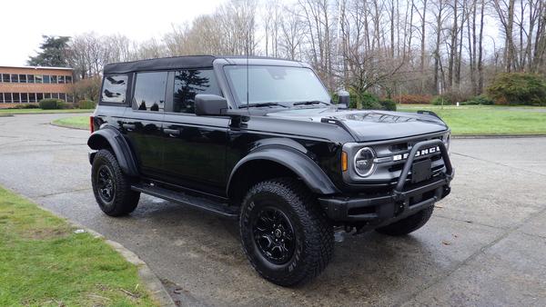 2022 Ford Bronco 4WD | Repo.com