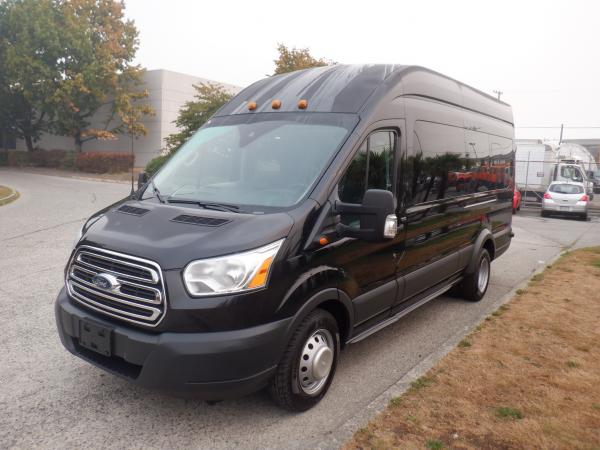 Repo.com | 2015 Ford Transit 15 Passenger 350 Wagon HD High Roof 148 ...