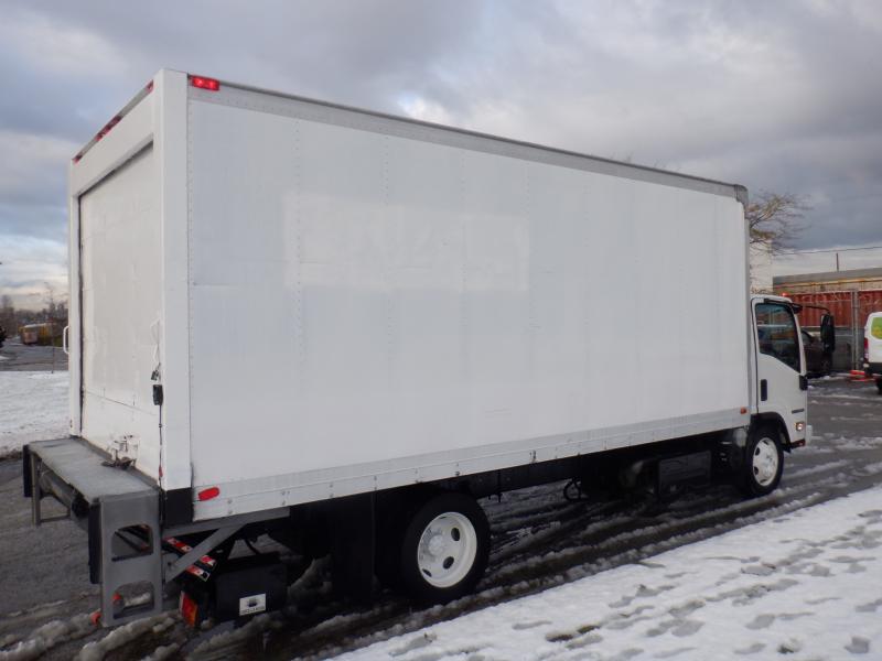 Repo.com | 2019 Isuzu NQR 18 Foot Cube Van Reefer With Power Tailgate 3 ...