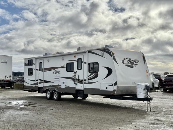 2013 Keystone Cougar Travel Trailer Two Slide | Repo.com