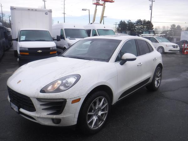 2015 Porsche Macan S | Repo.com