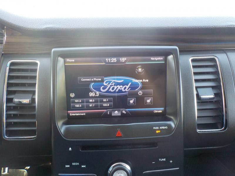 Repo.com | 2014 Ford Flex SEL AWD 7 Passenger with Third Row Seating