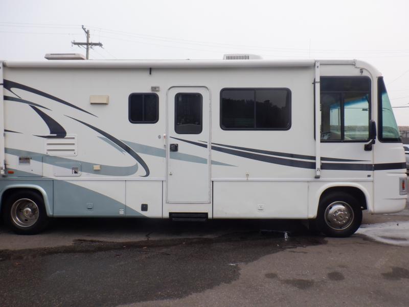 2003 Ford Georgie Boy Pursuit Class A 33 Foot Motorhome With Two Slides ...