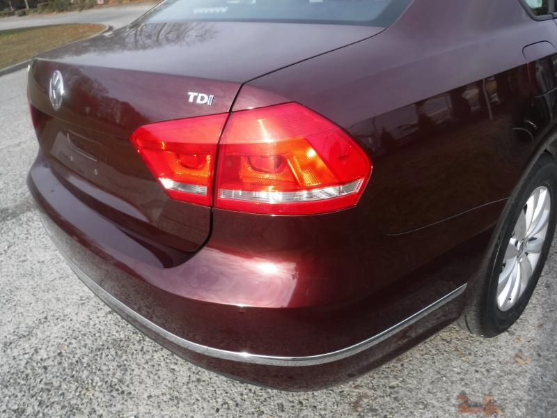 2013 Volkswagen Passat 2.0L TDI Diesel | Repo.com