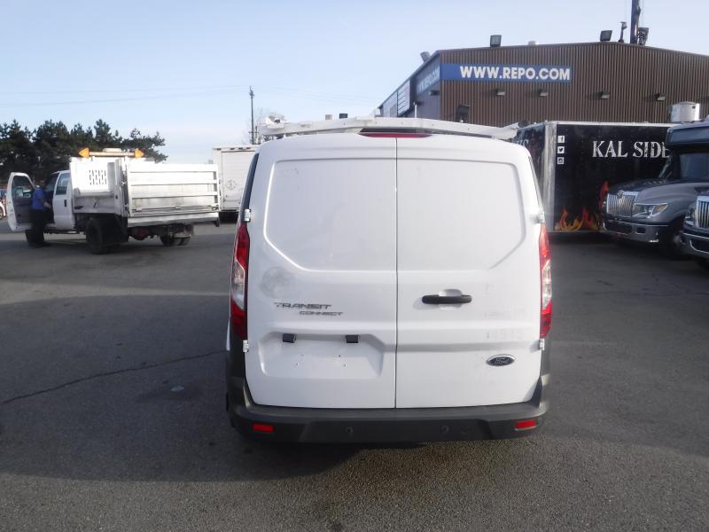 2015 Ford Transit Connect XL LWB With Dual Fuel (Natural Gas and Gas ...
