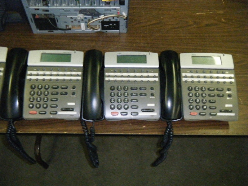 NEC Electra Elite 1PK Phone System | Repo.com