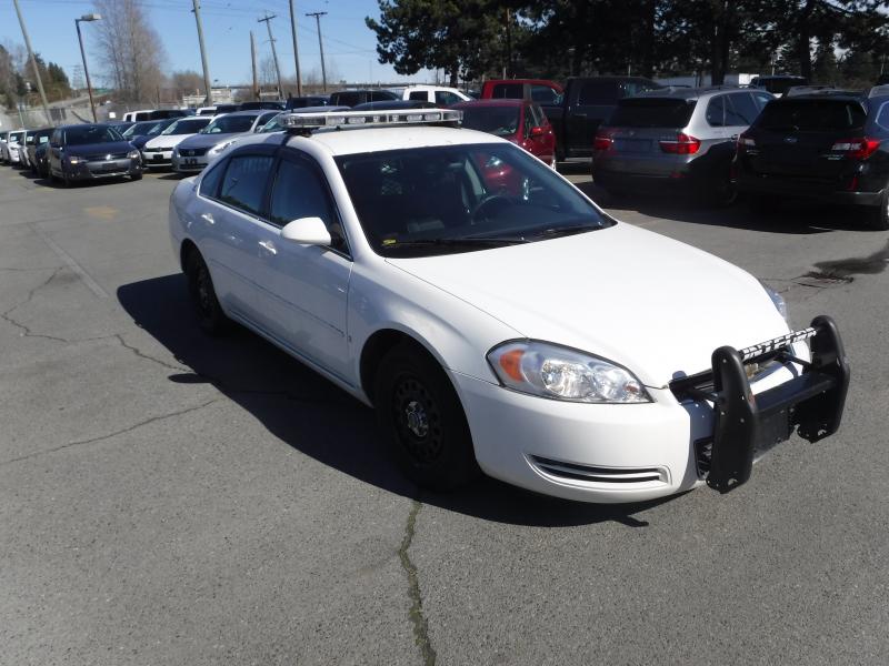 2006 Chevrolet Impala Police | Repo.com