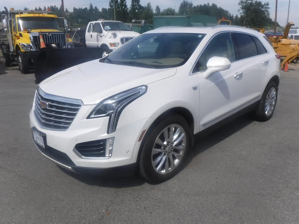 Repo.com | 2017 Cadillac XT5 Platinum AWD SUV