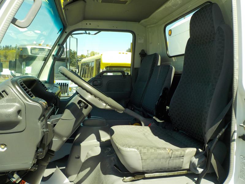 2006 Isuzu Npr Lcf 14 Foot Service Truck Turbo Diesel | Repo.com