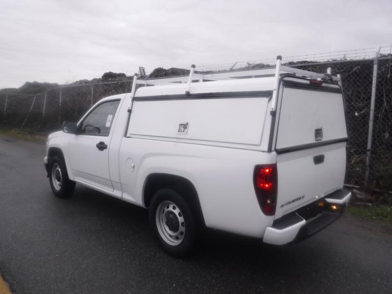 2012 Chevrolet Colorado Canopy 2WD | Repo.com