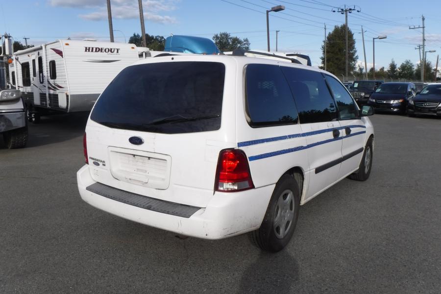2007 Ford Freestar Cargo Van 5 Passenger | Repo.com