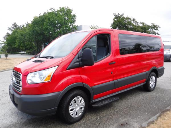 Repo.com | 2015 Ford Transit 150 Wagon Low Roof XLT w/Sliding 8 ...
