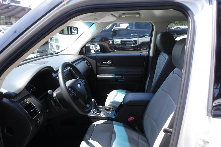 2019 Ford Flex Limited AWD with 3rd Row Seating | Repo.com