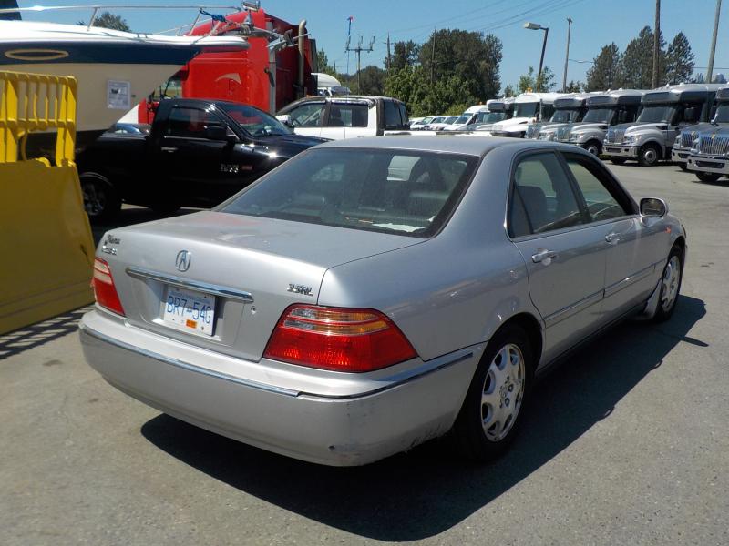 2001 Acura RL 3.5RL | Repo.com