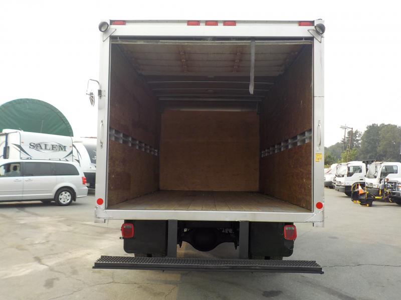2011 International 4300 Durastar 16 Foot Diesel Dually Cube Van | Repo.com