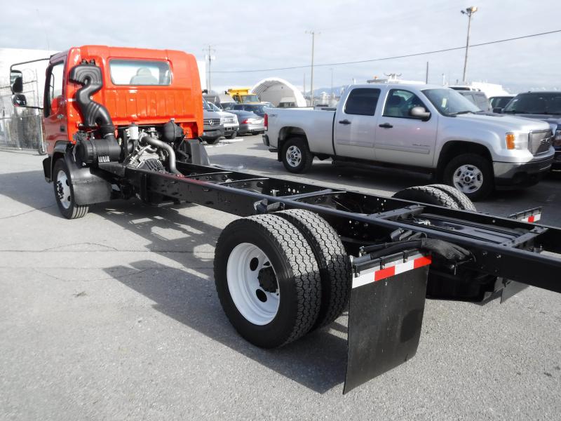 2009 International CF 600 CityStar Dually Cab and Chassis Diesel | Repo.com