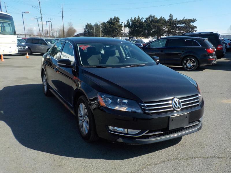 2015 Volkswagen Passat Trendline 2.0 TDI Diesel | Repo.com