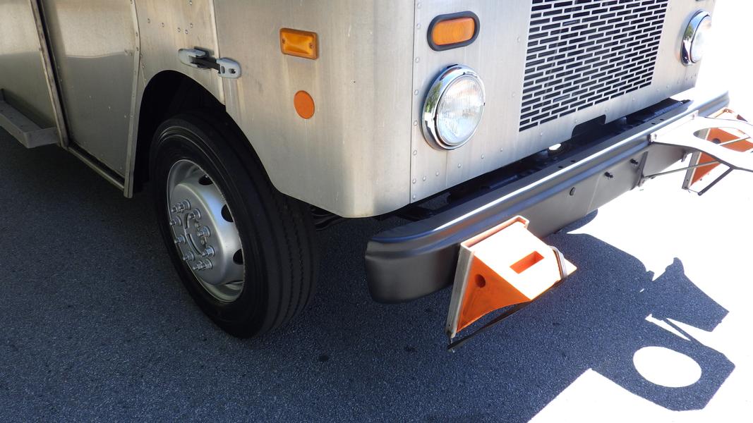 2007 Morgan Olson W42 Workhorse Step Van | Repo.com