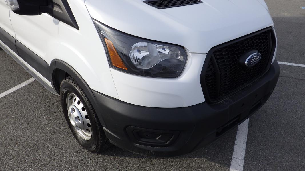 2021 Ford Transit 250 Van High Roof Cargo Van All Wheel Drive 148-inch ...