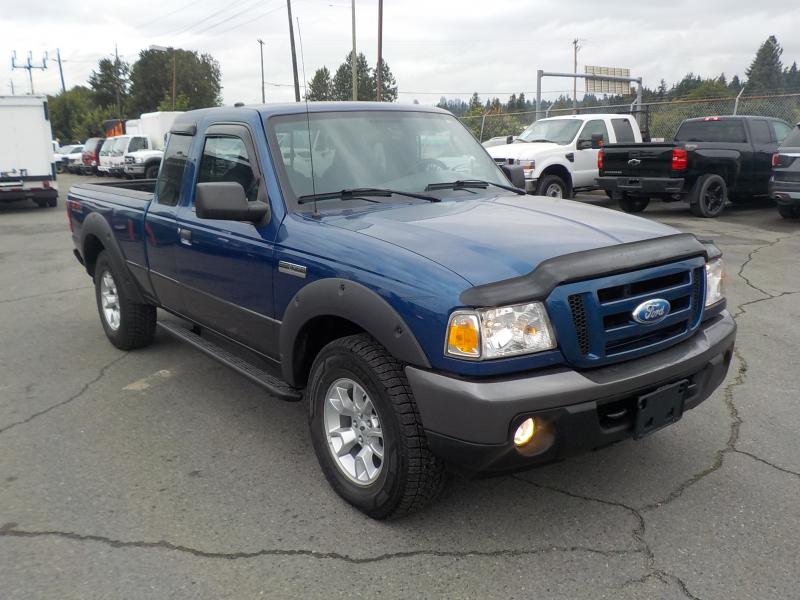 2008 Ford Ranger FX4 SuperCab 4 Door 4WD | Repo.com