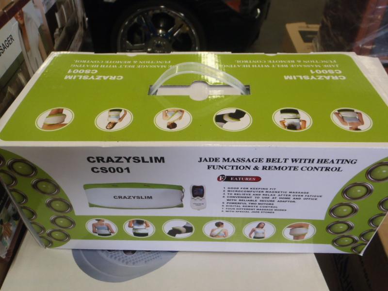 Fitness Equipment Package 58 Pieces - Lot #3 | Repo.com