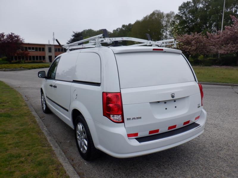 2014 Dodge Cargo Van Ladder Rack Rear Shelving | Repo.com